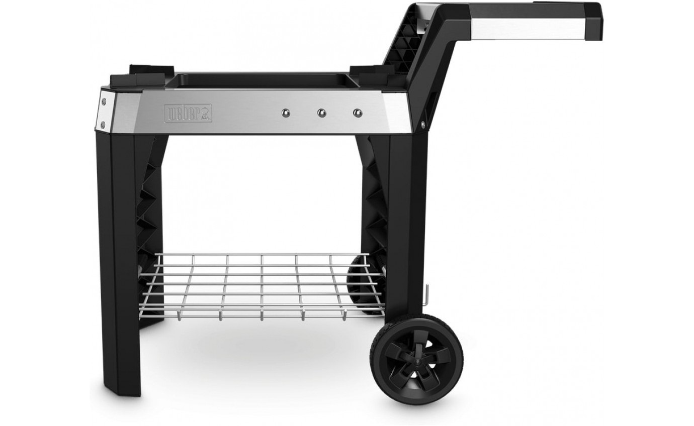 Weber Pulse Cart - Socal BBQ Shop