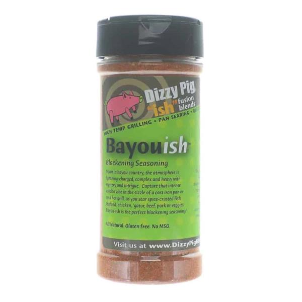 Buy Dizzy Pig BBQ 'Bayou ish' Rub - 17g (6oz) - CLEARANCE from SOCAL