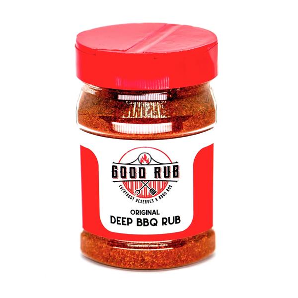 Good Rub Deep BBQ Rub - SoCal Southampton
