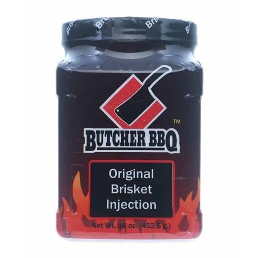 Butcher BBQ Original Brisket Injection - SoCal
