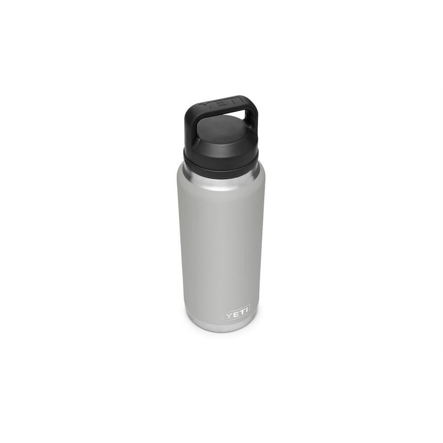 Granite Grey Yeti Rambler 36oz Bottle - SoCal