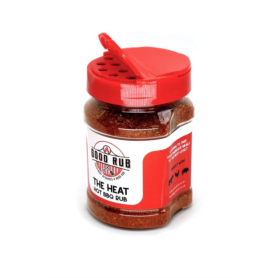 Good Rub The Heat - SoCal Southampton