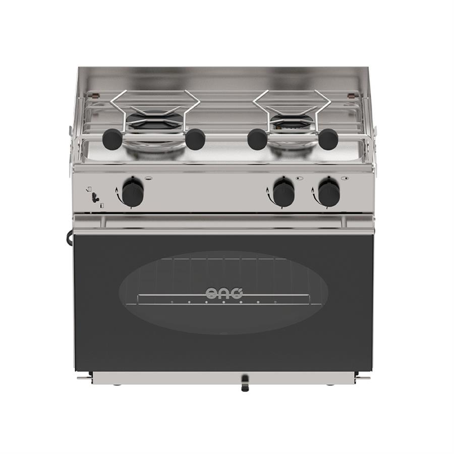 BUY ENO Marine ONE Galley Range - 2 Burner and Oven from SOCAL